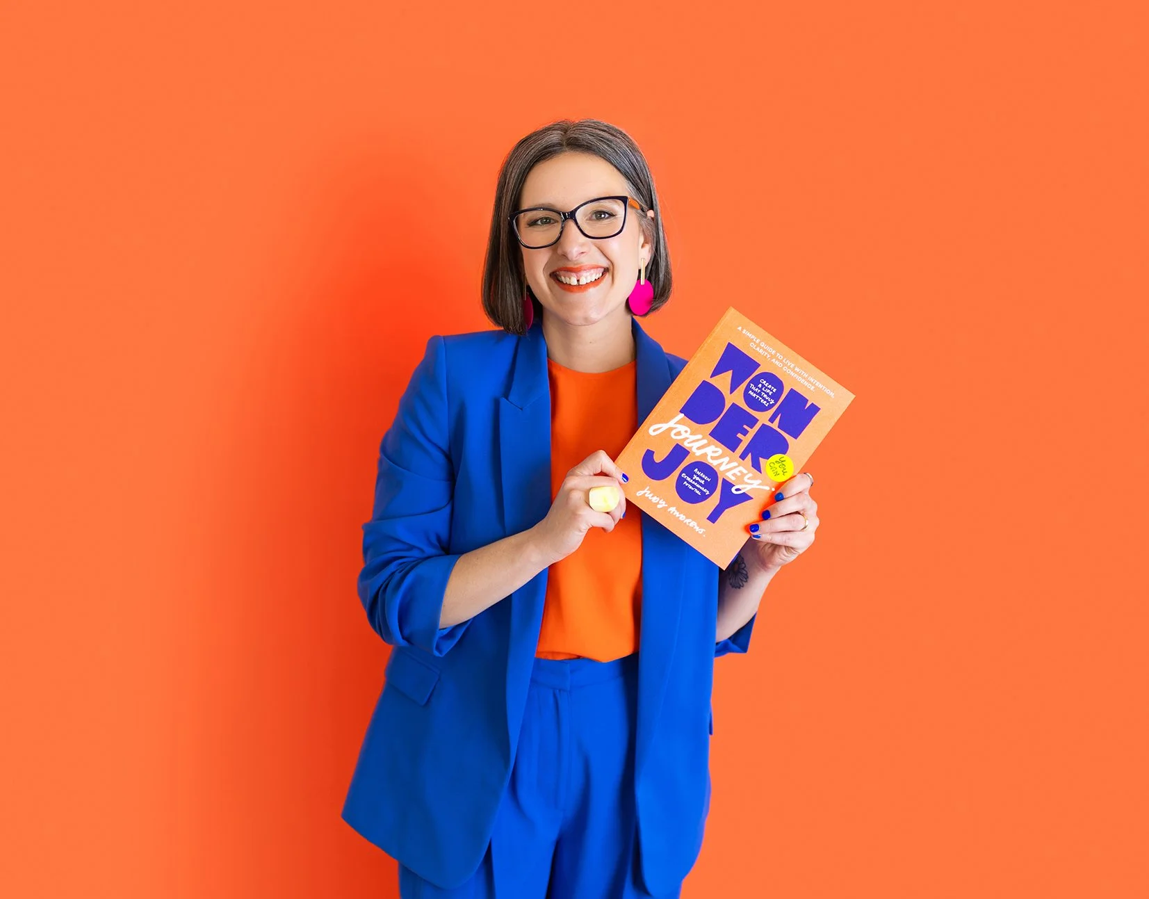 About — Judy Andrews