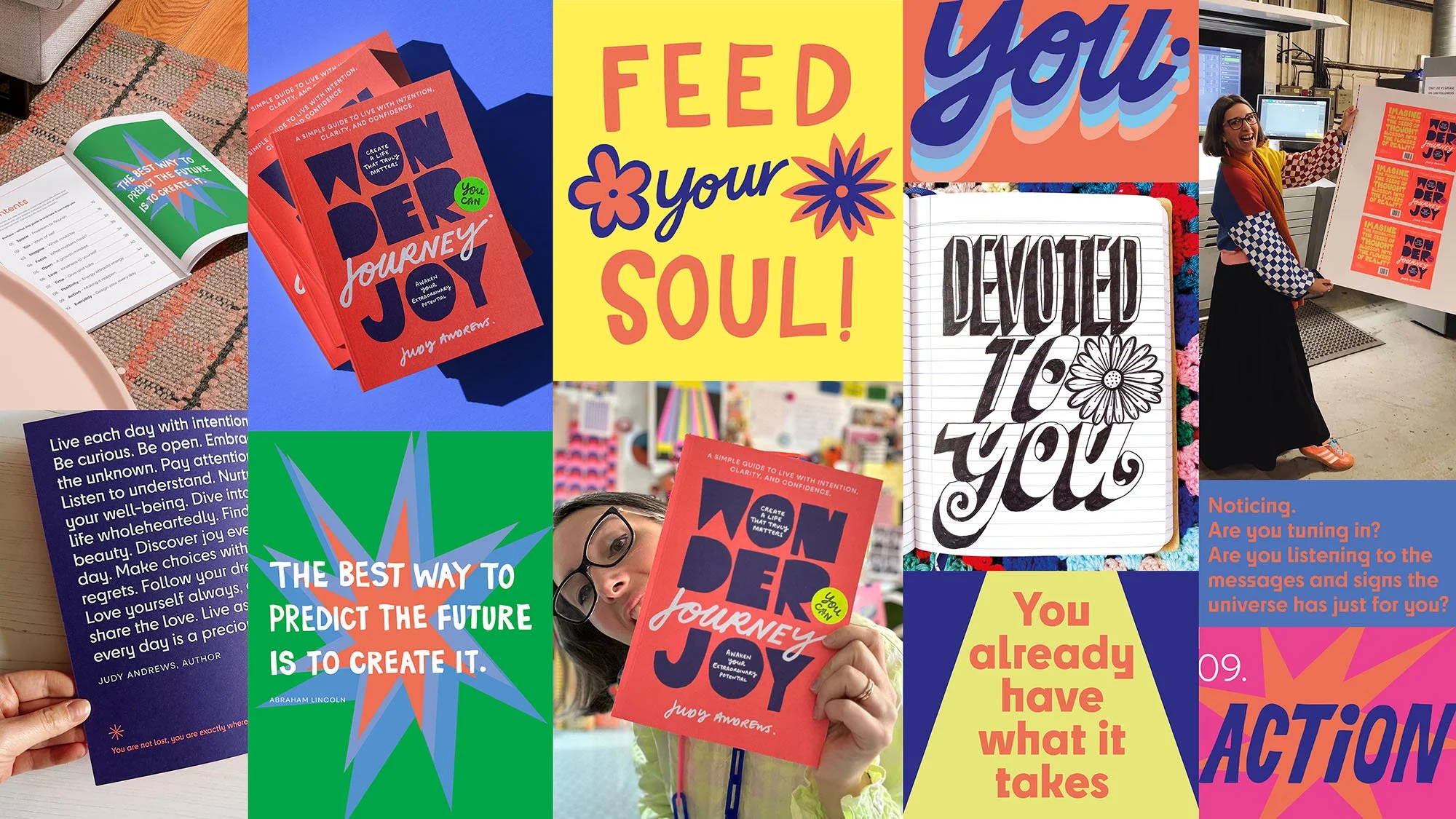 About — Judy Andrews