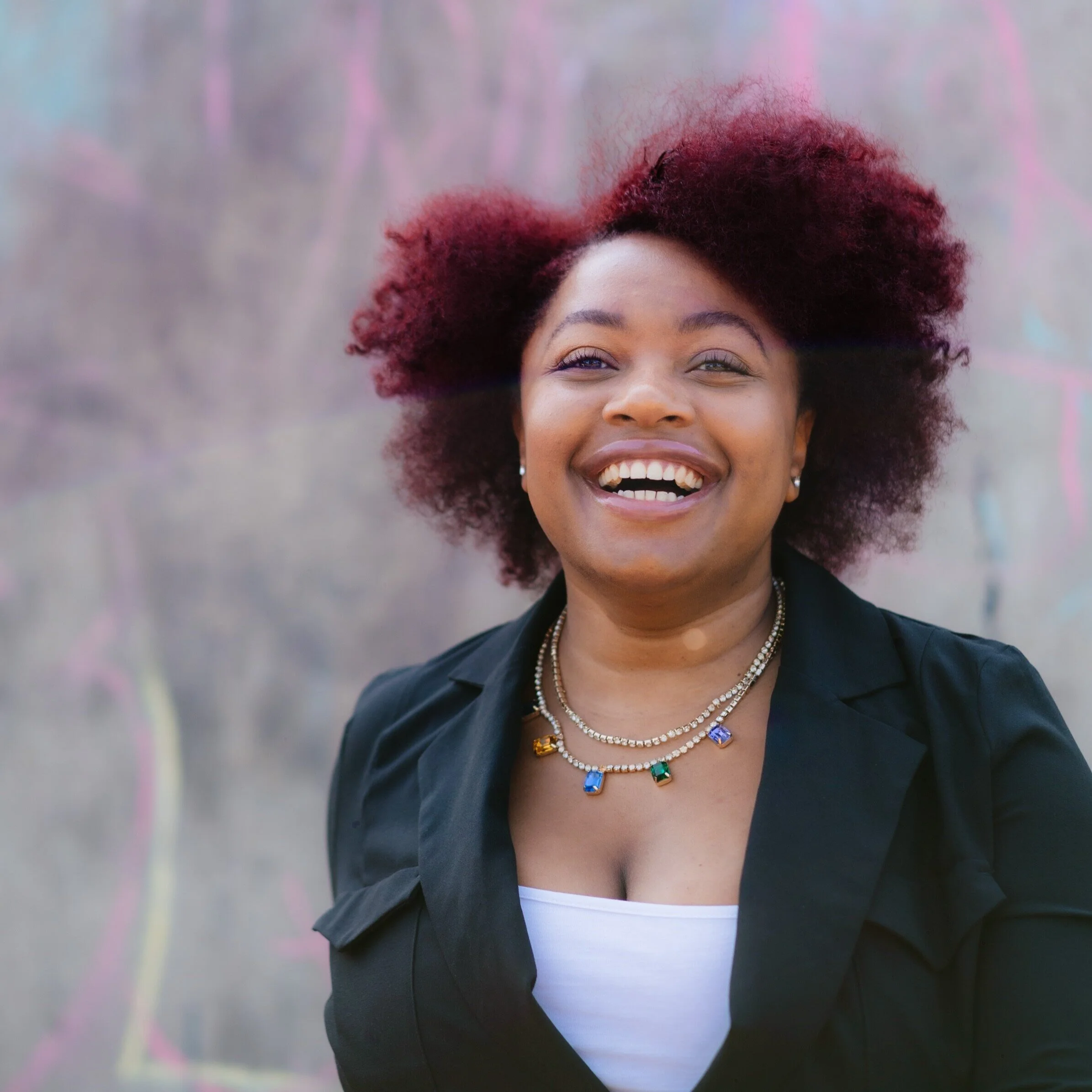 Spotlight Sessions: Just Jaz — Studio 77 | London Website Design Studio