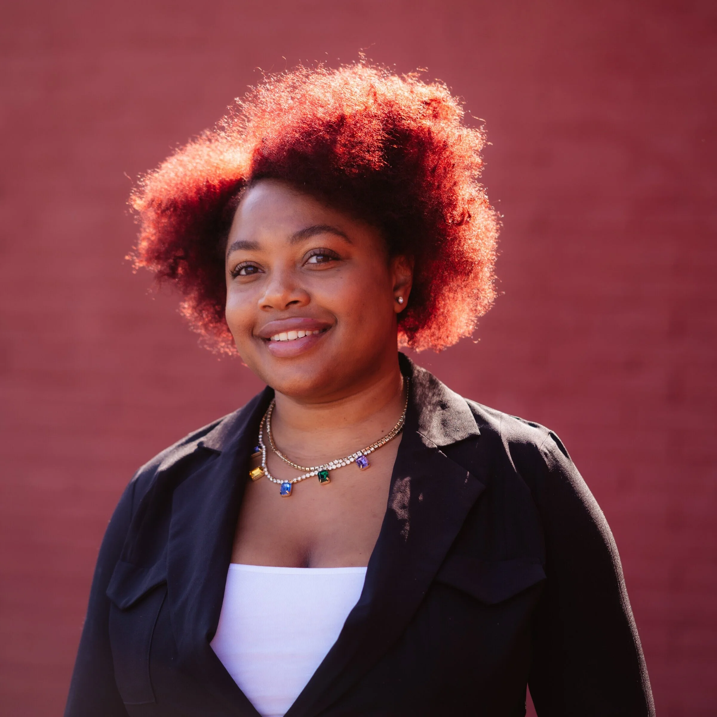 Spotlight Sessions: Just Jaz — Studio 77 | London Website Design Studio