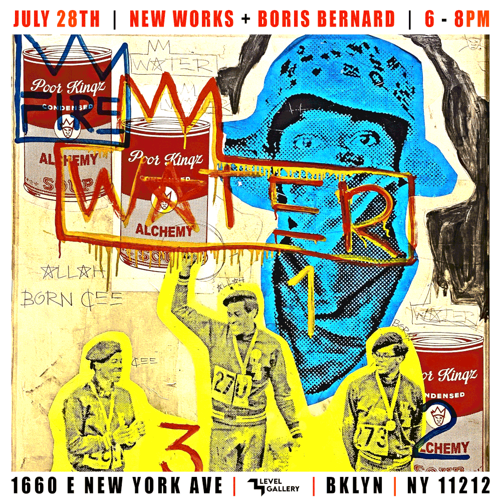 LEVEL GALLERY — ARTWELL CREATIVE