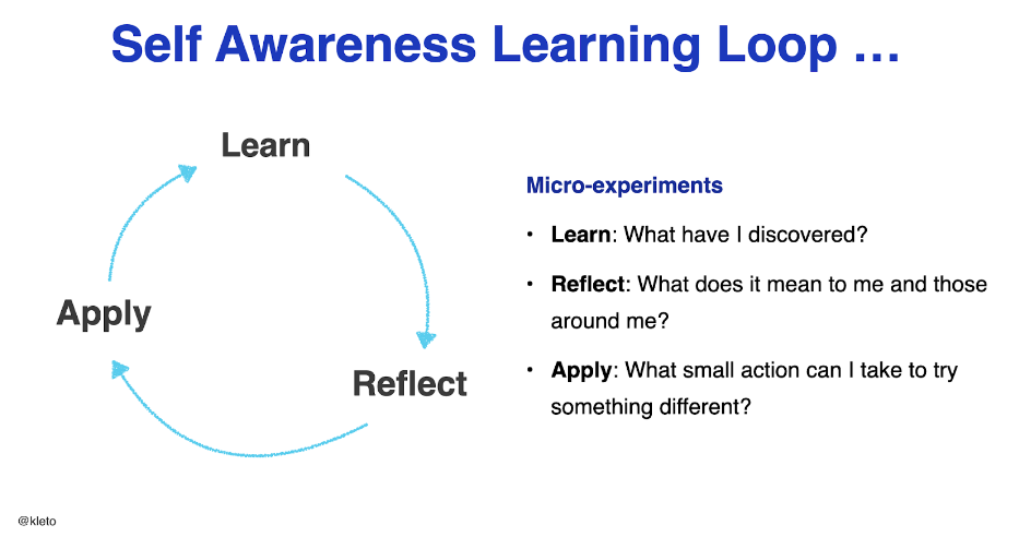 What the heck is self-awareness and why should you care? Part 2 — Kate Leto