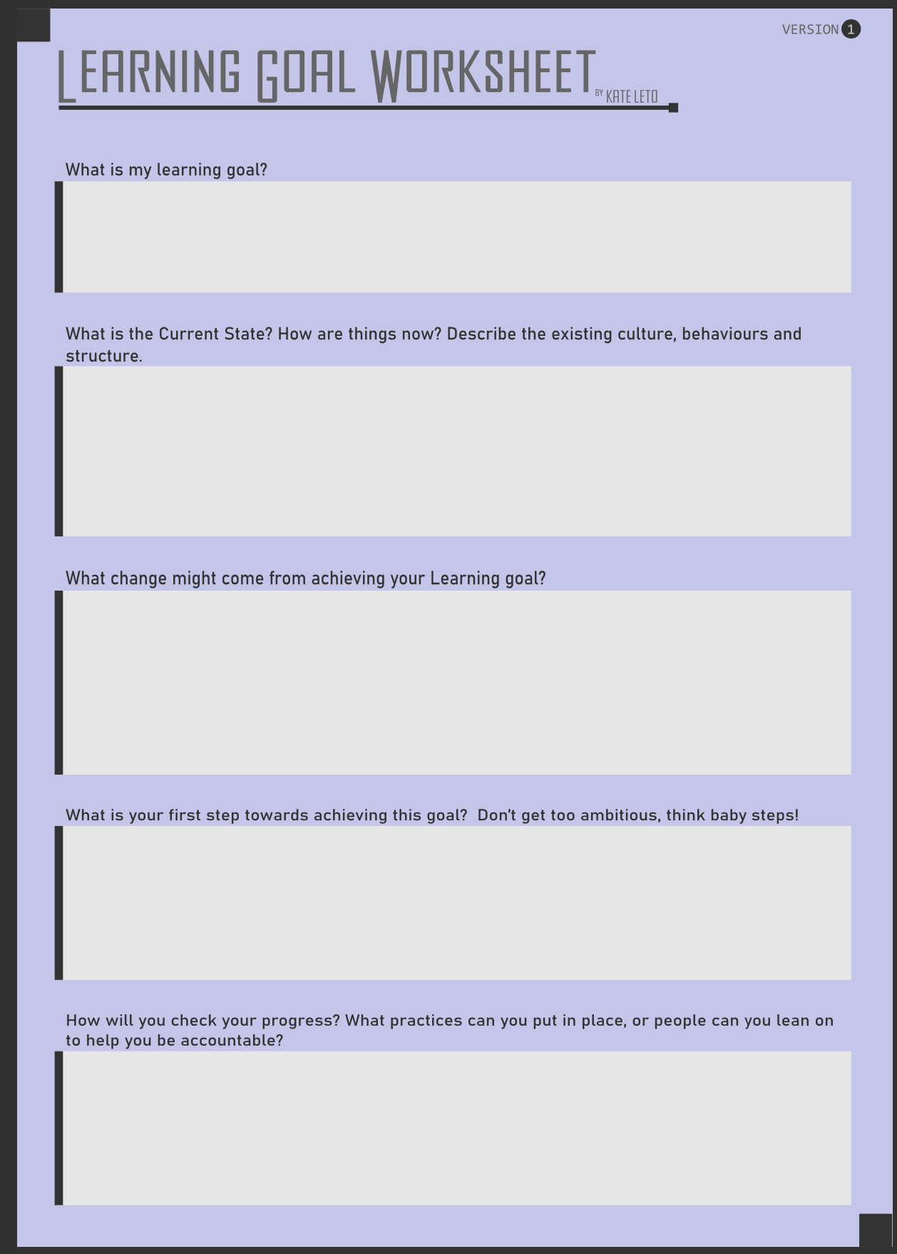 Product Leadership Essentials: What is your "Leadership Edge"? — Kate Leto