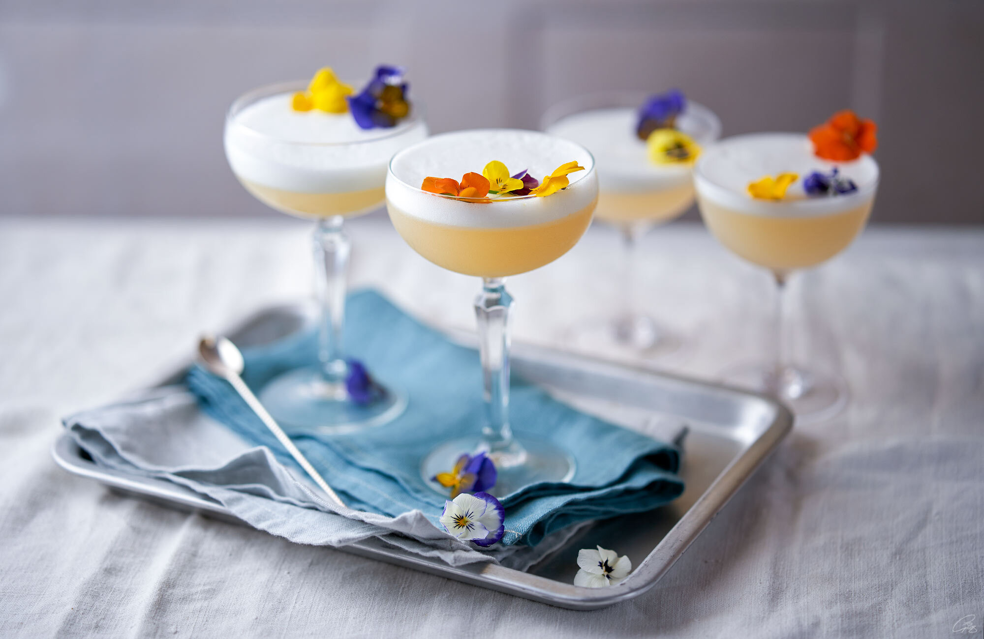 GILES CHRISTOPHER — Product & Food Photographer London