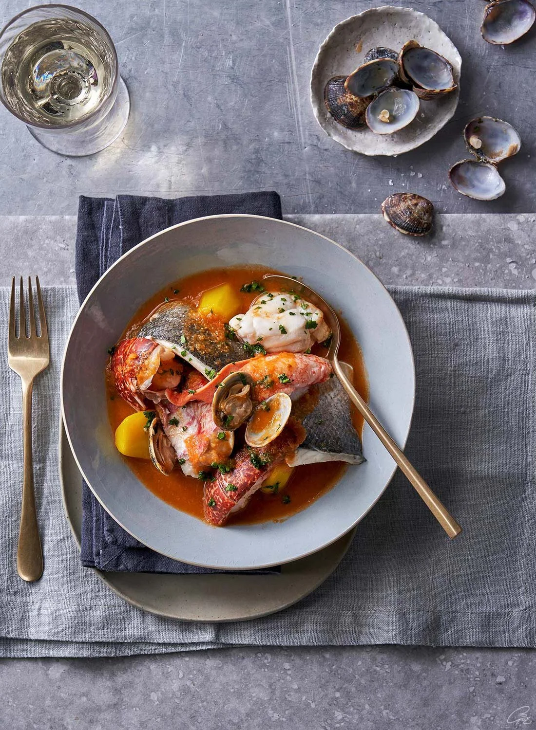 GILES CHRISTOPHER — Product & Food Photographer London