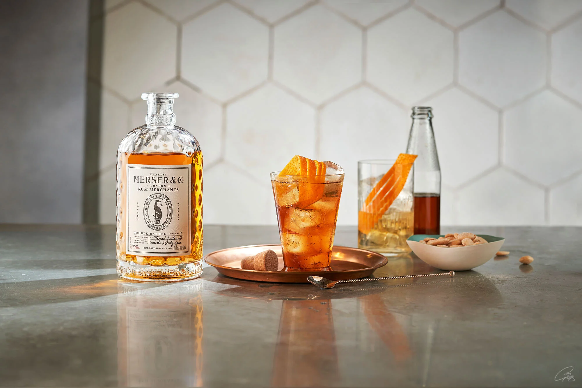 GILES CHRISTOPHER — Drinks Photographer London - Bars and Restaurants