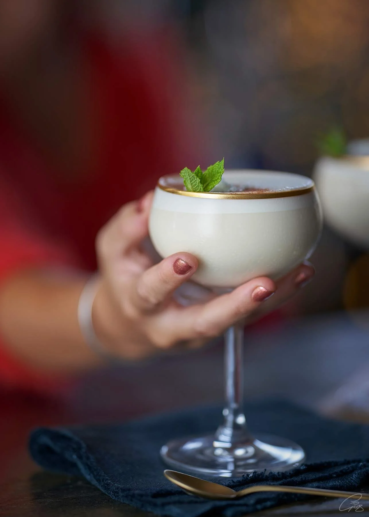 GILES CHRISTOPHER — Drinks Photographer London - Bars and Restaurants