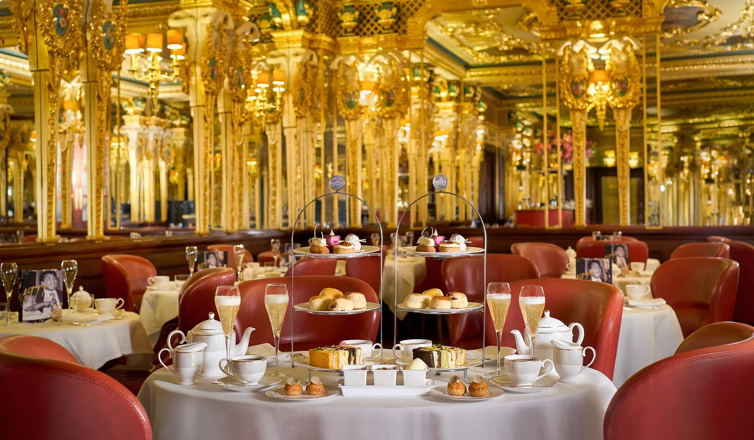 Afternoon Tea Photographer