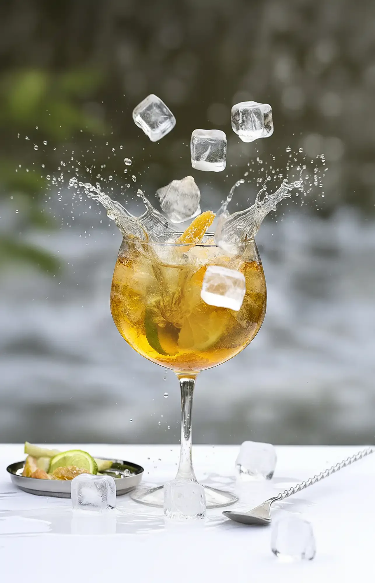 GILES CHRISTOPHER • London Drink & Food Photographer