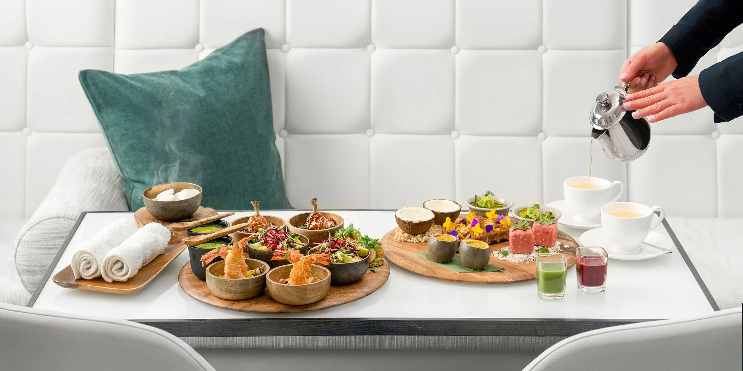 Afternoon Tea Photographer — Giles Christopher