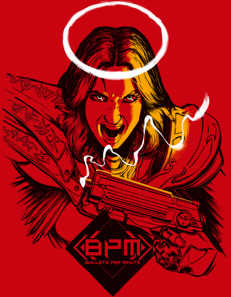 BPM Bullets Per Minute