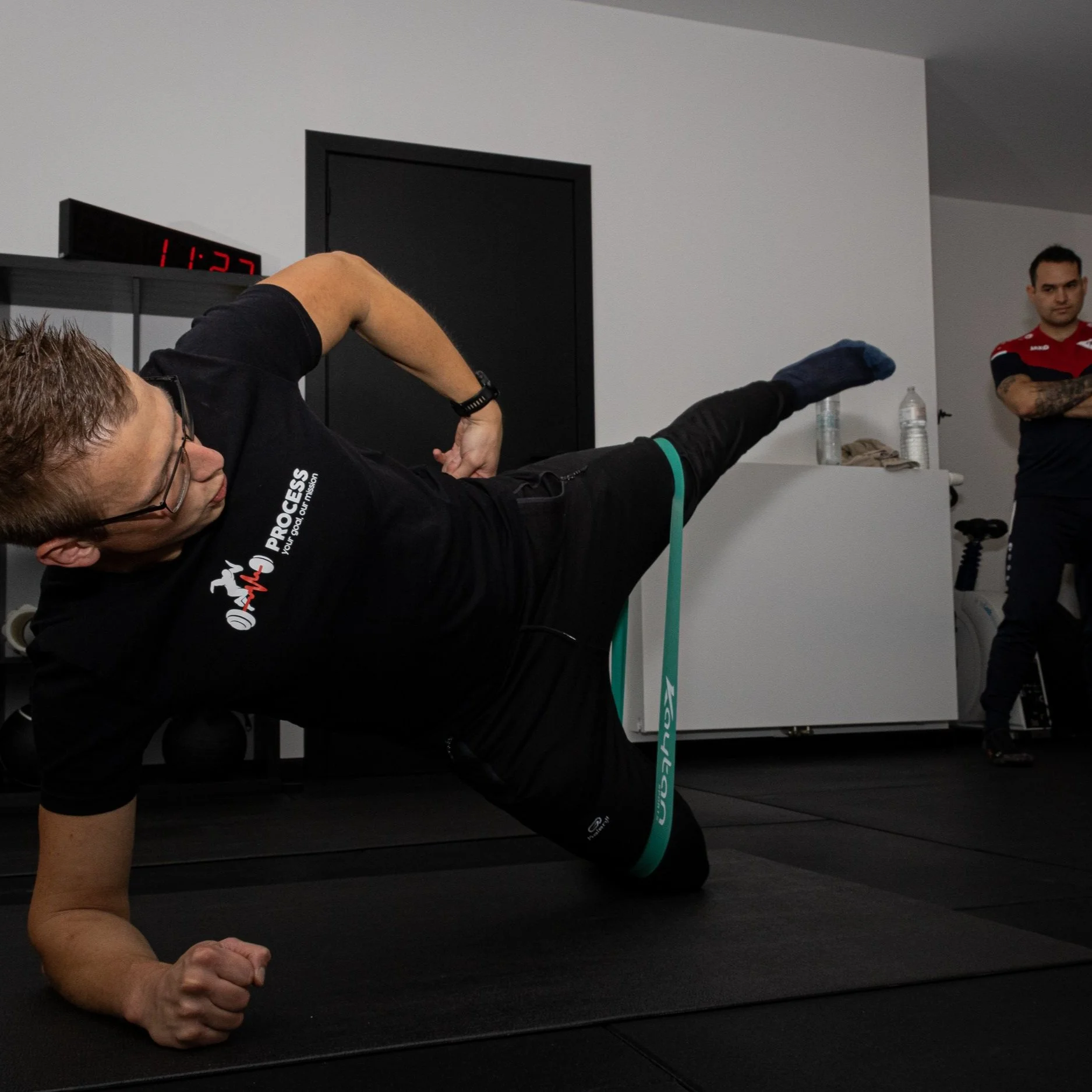 Process Sport /Home/ Personal Trainer/ Inspanningstest / Small Group ...