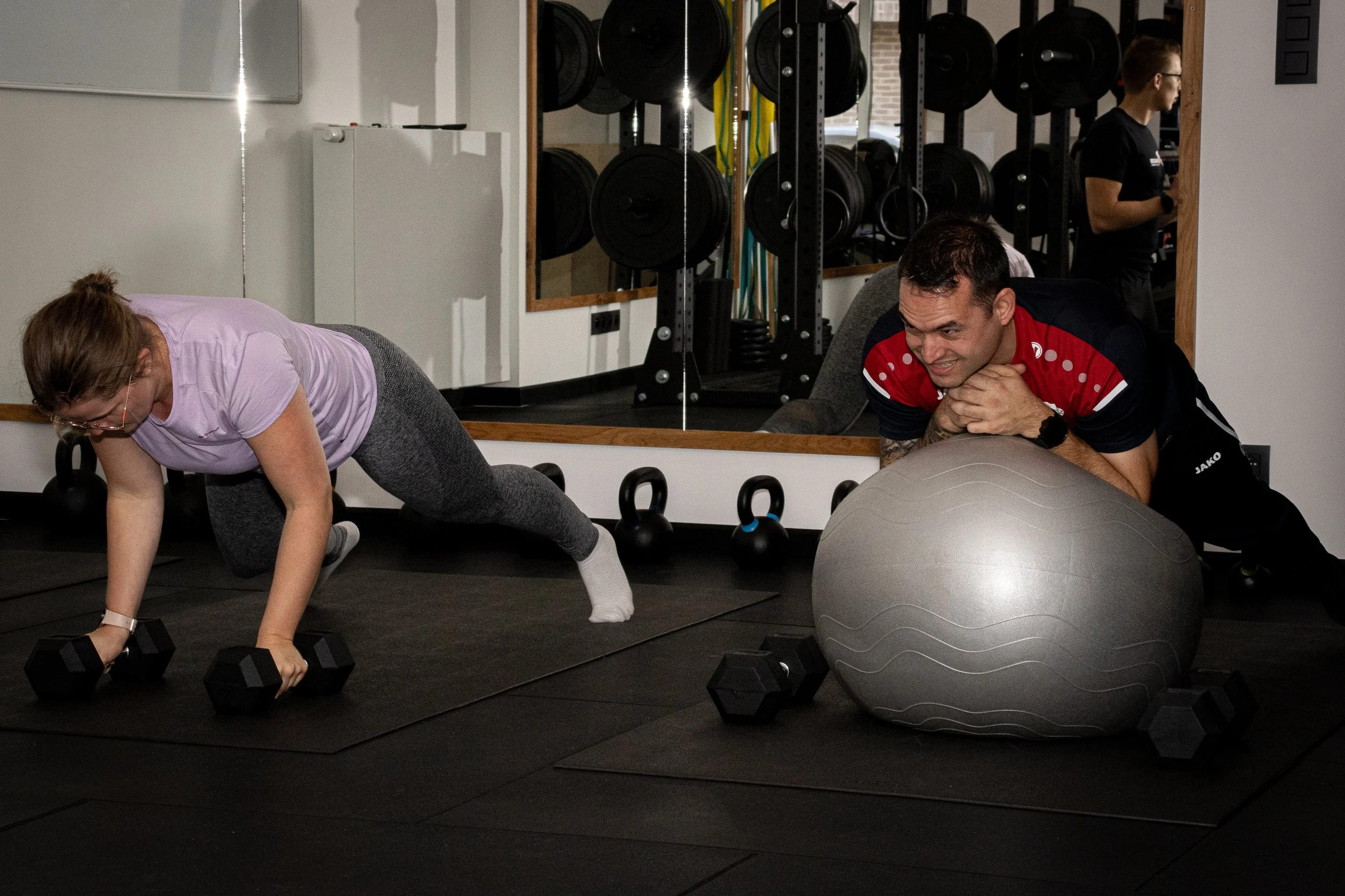 Process Sport /Home/ Personal Trainer/ Inspanningstest / Small Group ...