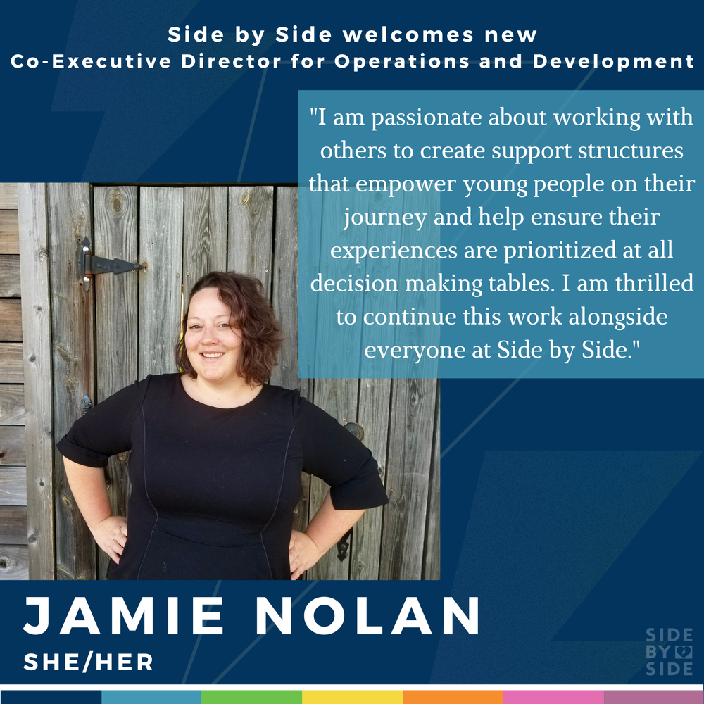 Introducing a New Co-Executive Director Model — Side by Side