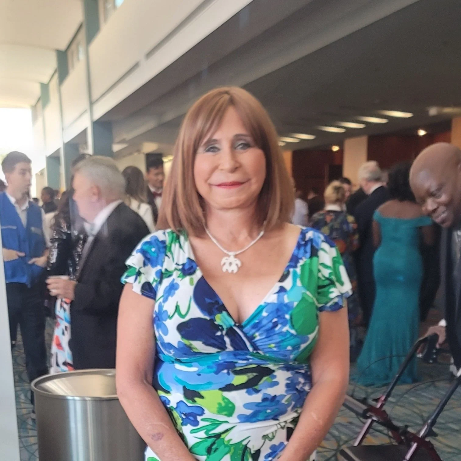 Our Team — Side by Side