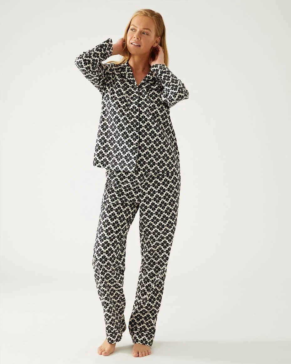 kate spade pyjamas — VanillaFudge
