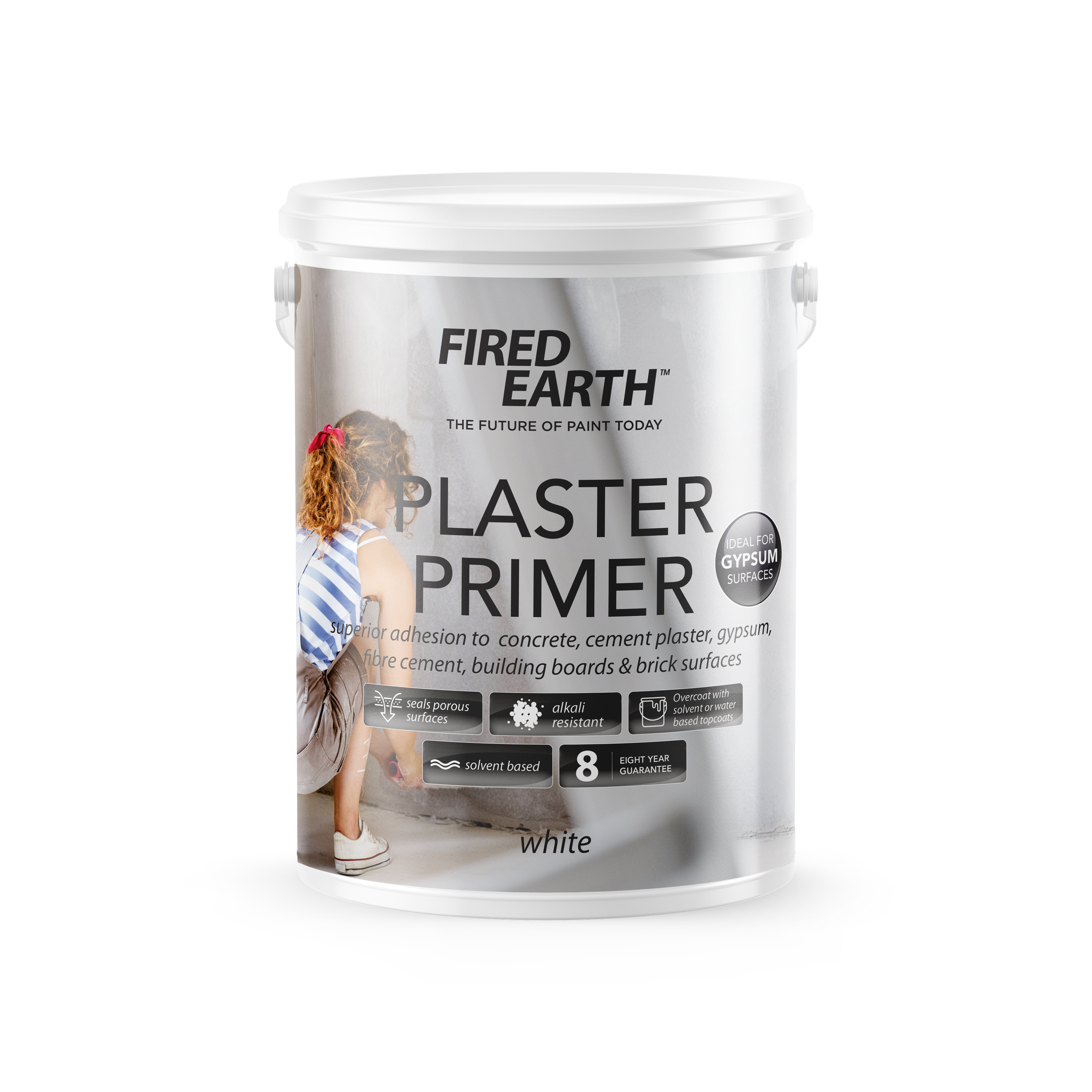 Adhesion Primer — Fired Earth
