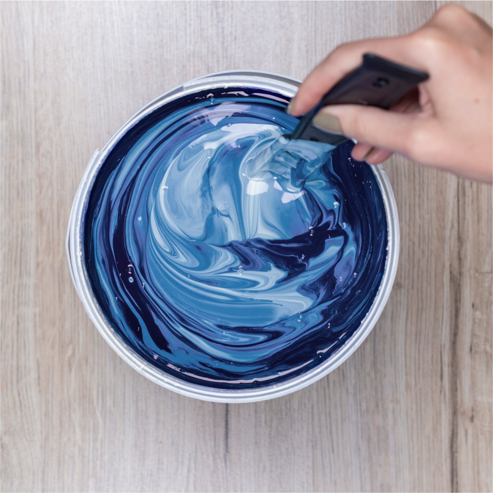 Colour Burst — Fired Earth