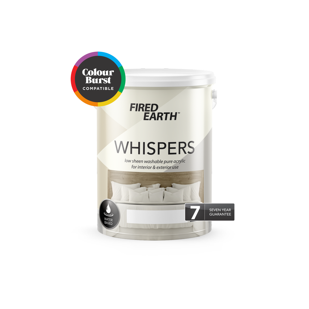 Whispers — Fired Earth