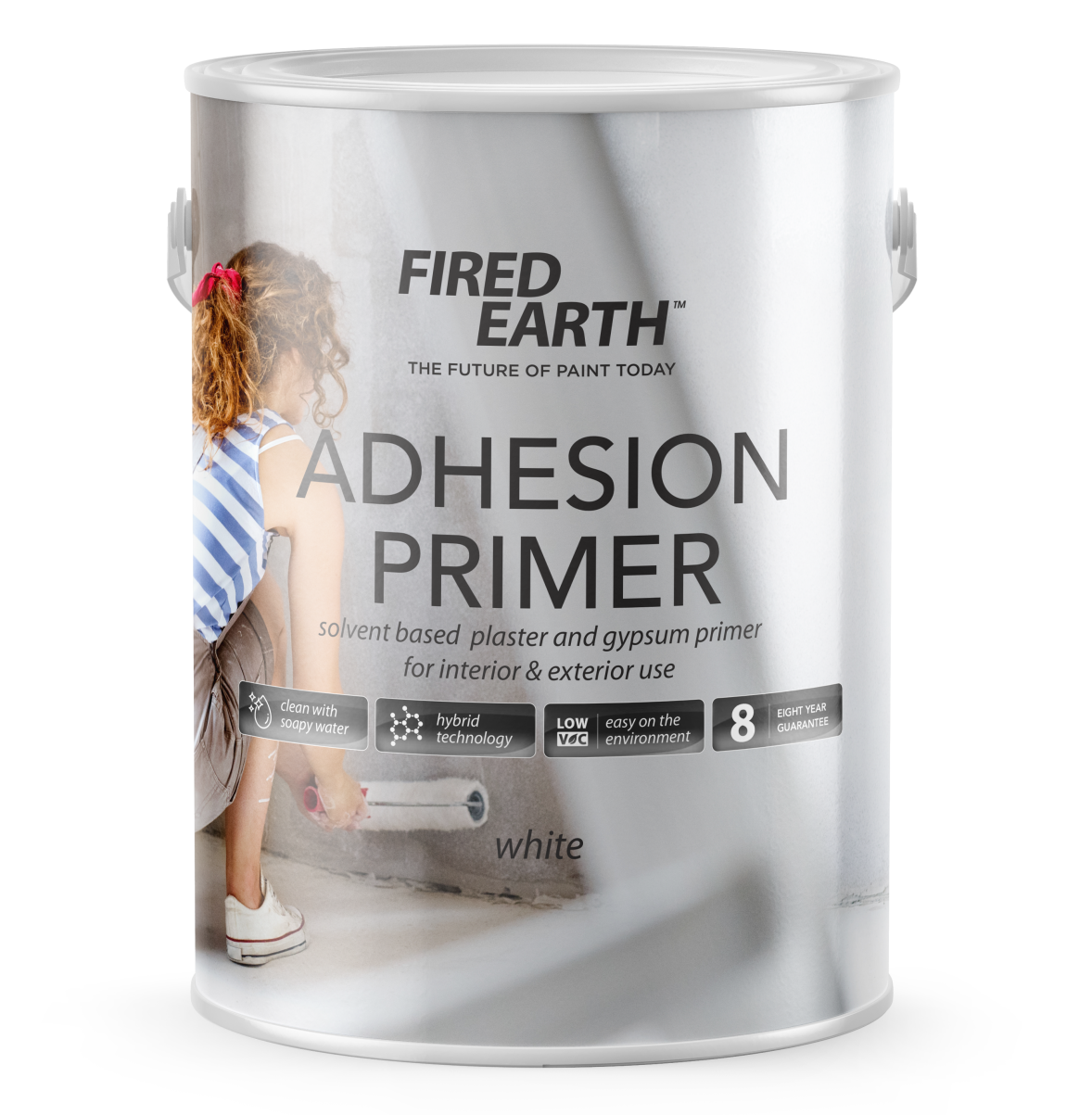 Adhesion Primer — Fired Earth