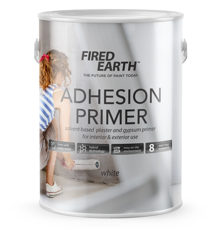 Adhesion Primer — Fired Earth