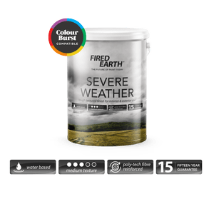 Severe Weather — Fired Earth