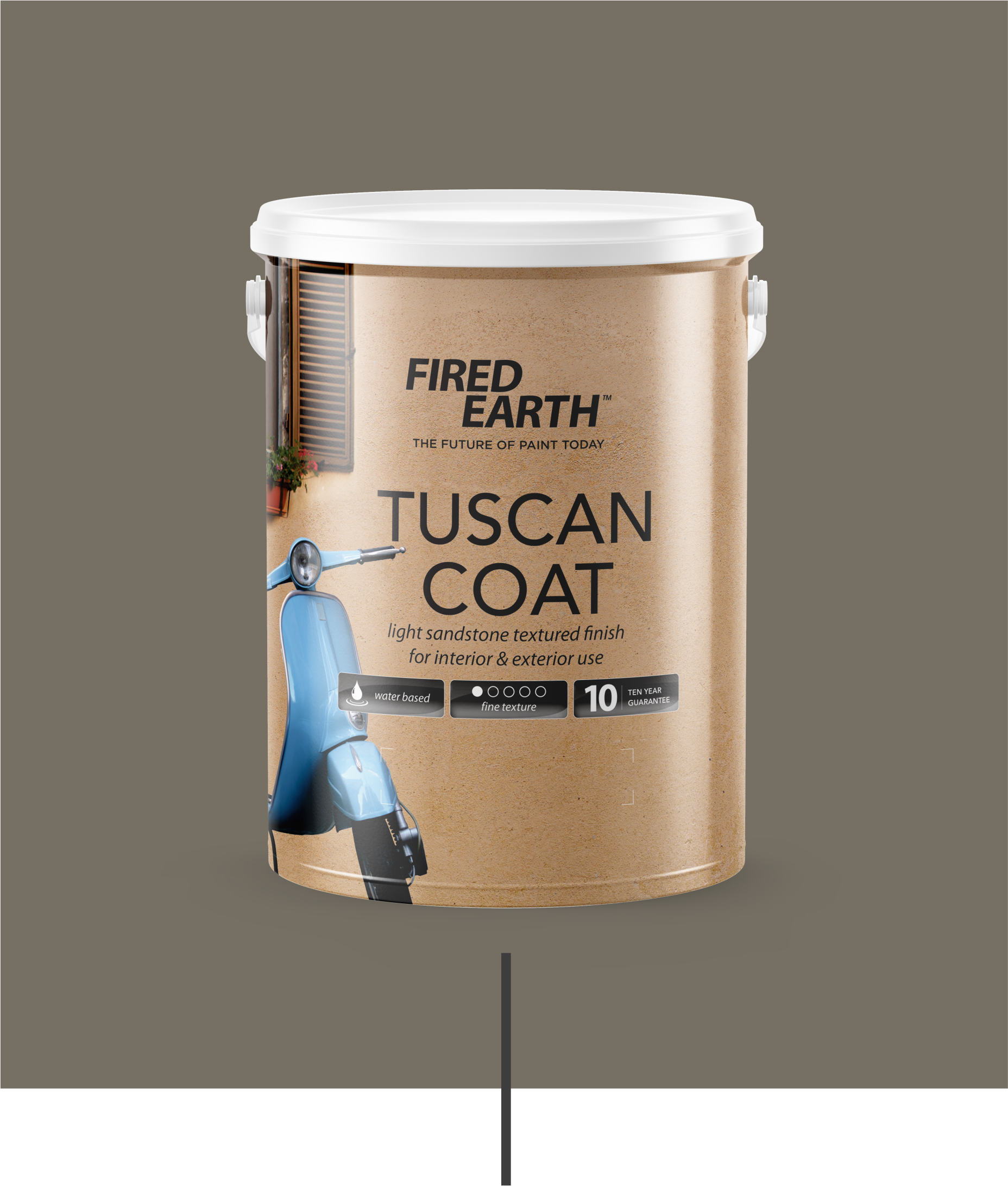 Fired Earth