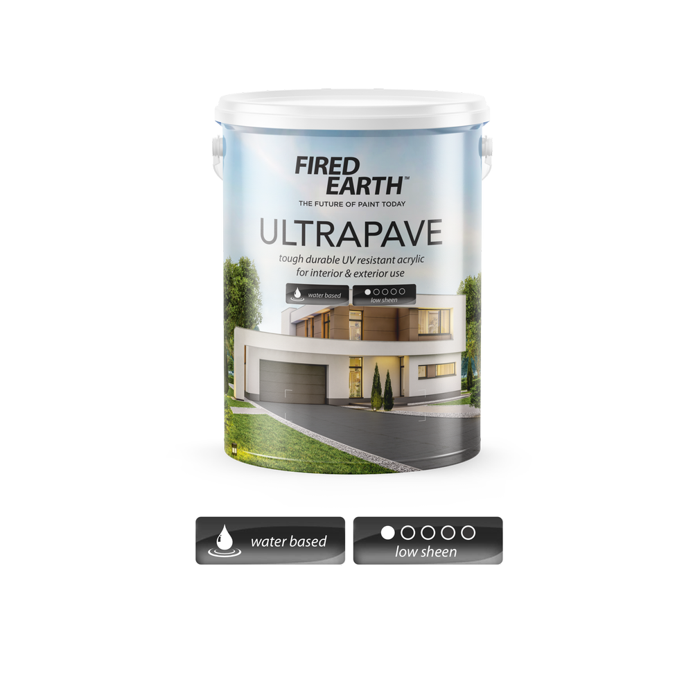 Ultra Pave — Fired Earth