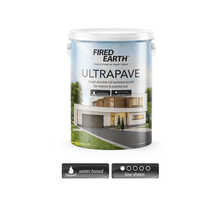 Ultra Pave — Fired Earth