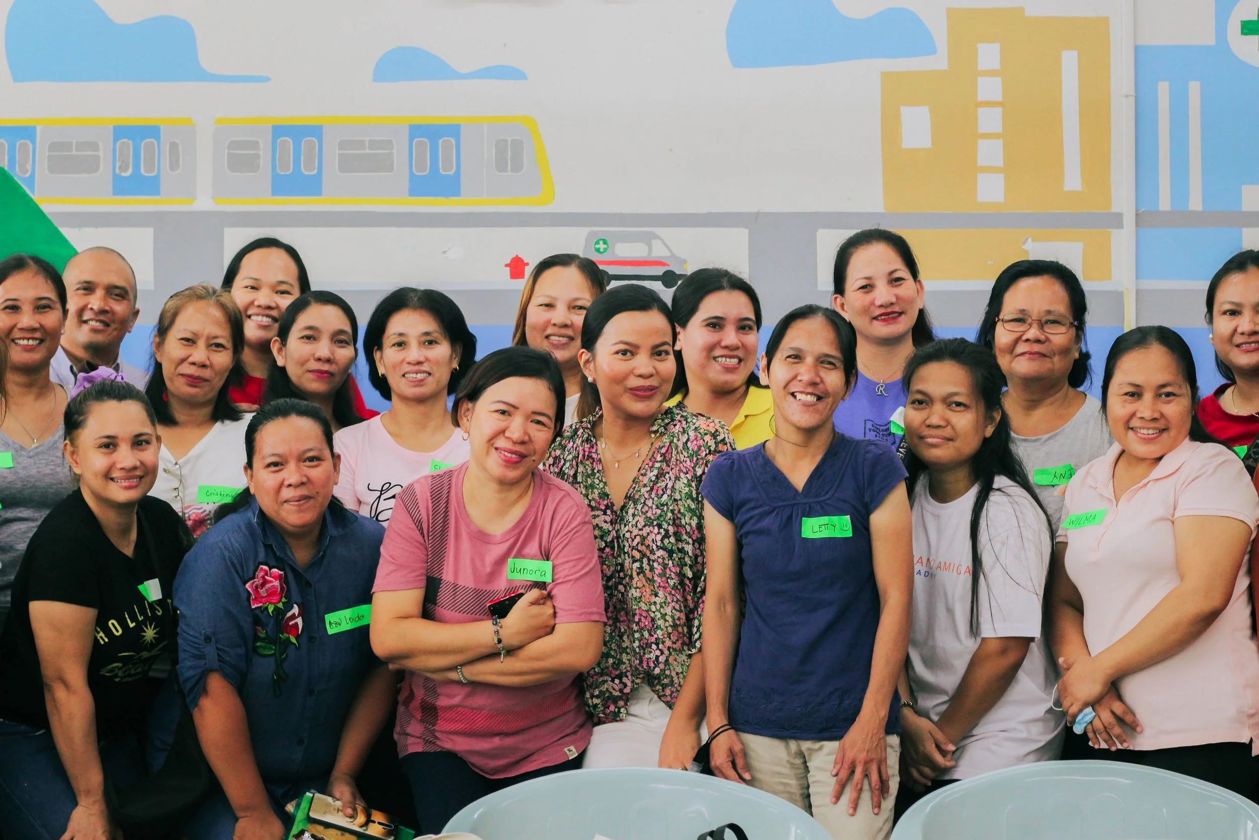 Mano Amiga Philippines