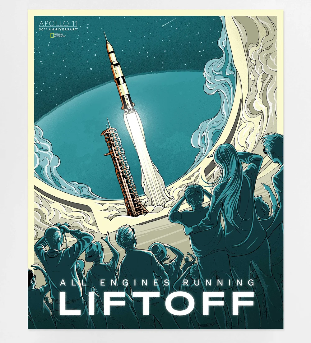 Apollo 11 — Skurktur