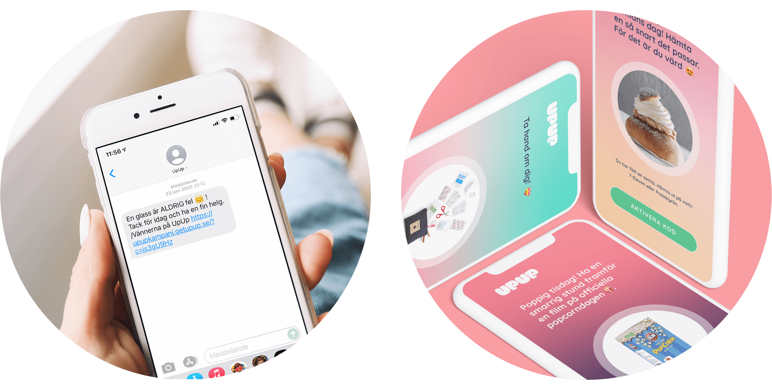 UpUp - Hjälper er att få nöjdare kunder och gladare medarbetare