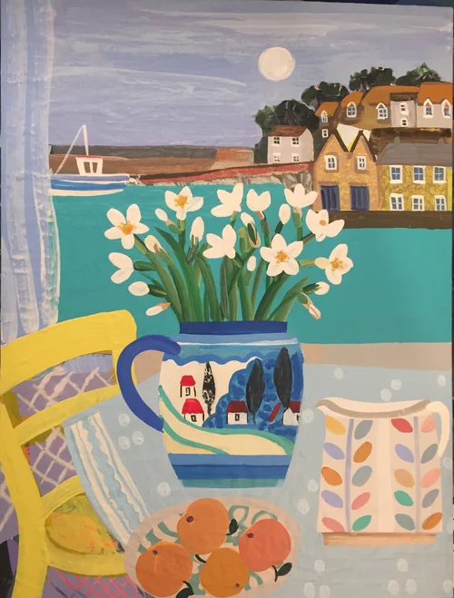 Emma Williams Paintings