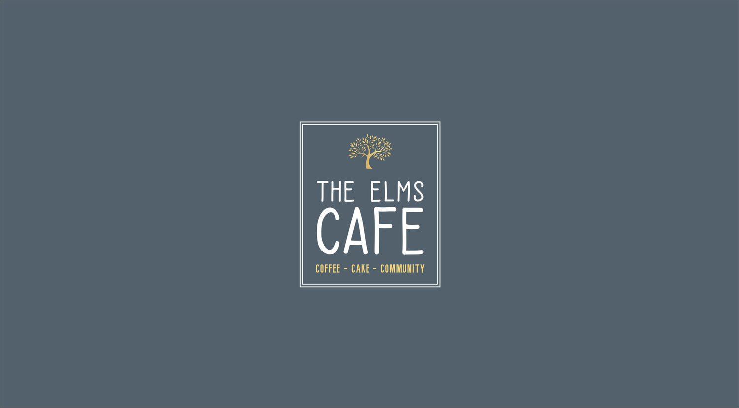 The Elms Cafe — Sutton Elms Baptist Church