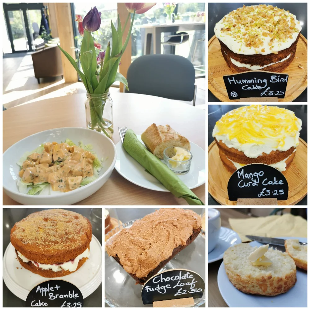 The Elms Cafe — Sutton Elms Baptist Church