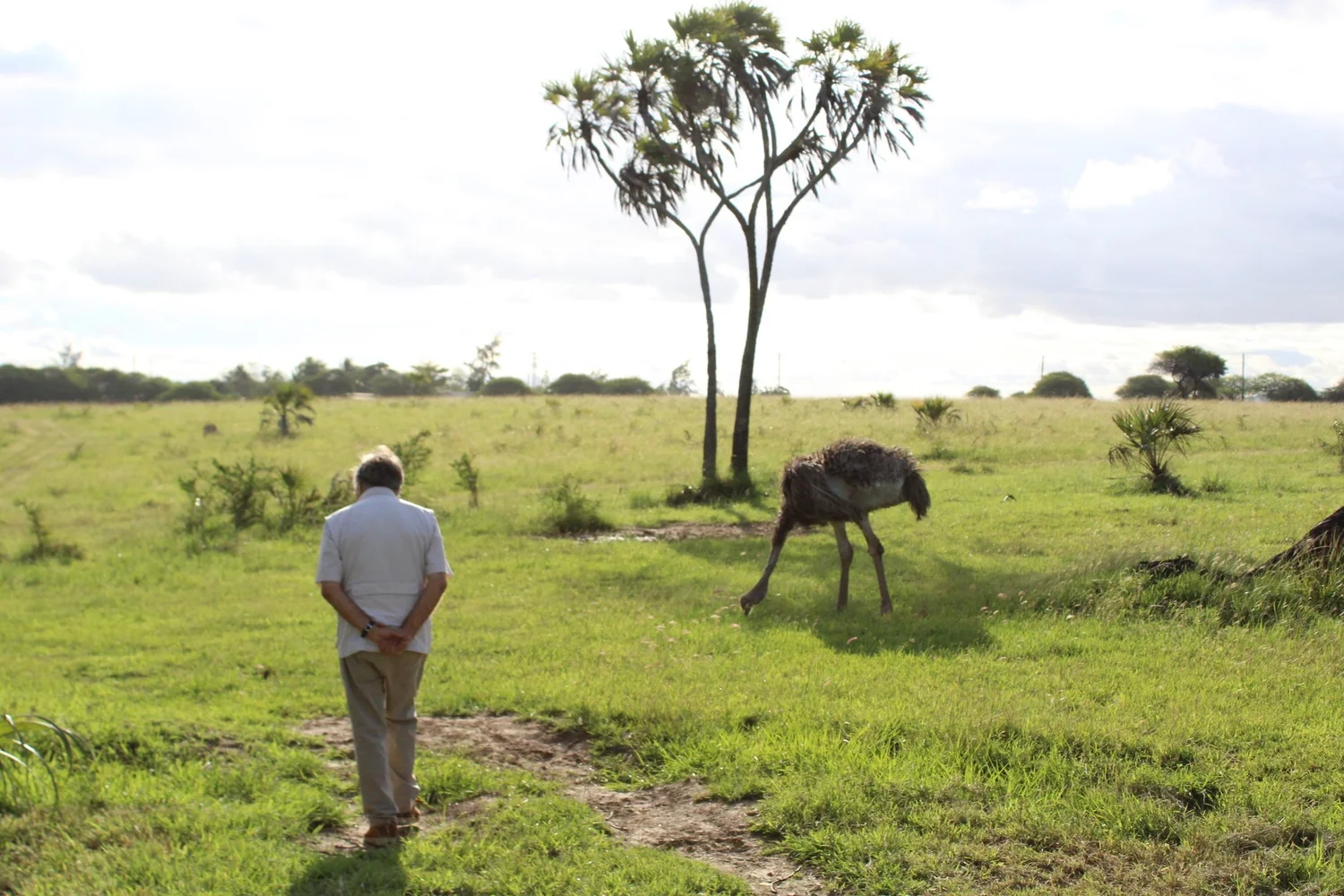 Nguuni Nature Sanctuary