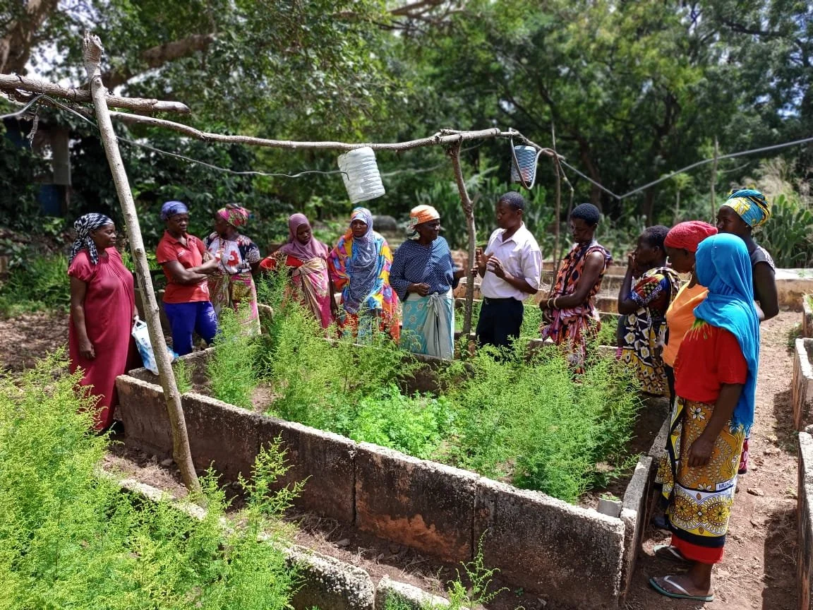 The Baobab Trust — Nguuni Nature Sanctuary