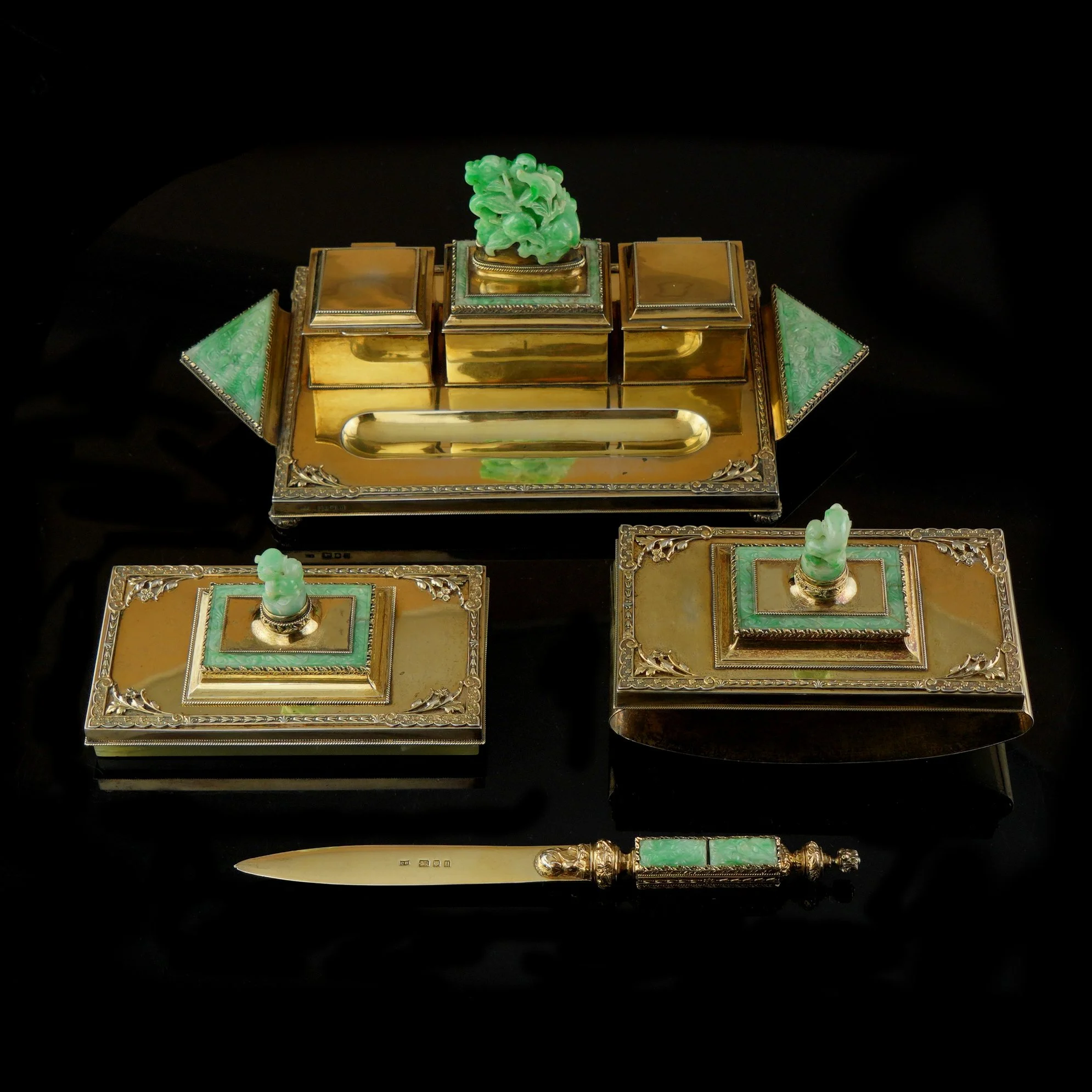 Tiffany & Co. silver spoon — Mozeris Fine Antiques