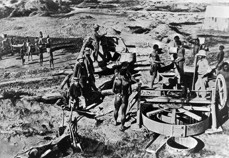 The History of Diamonds: From Ancient Times to the Modern World ...