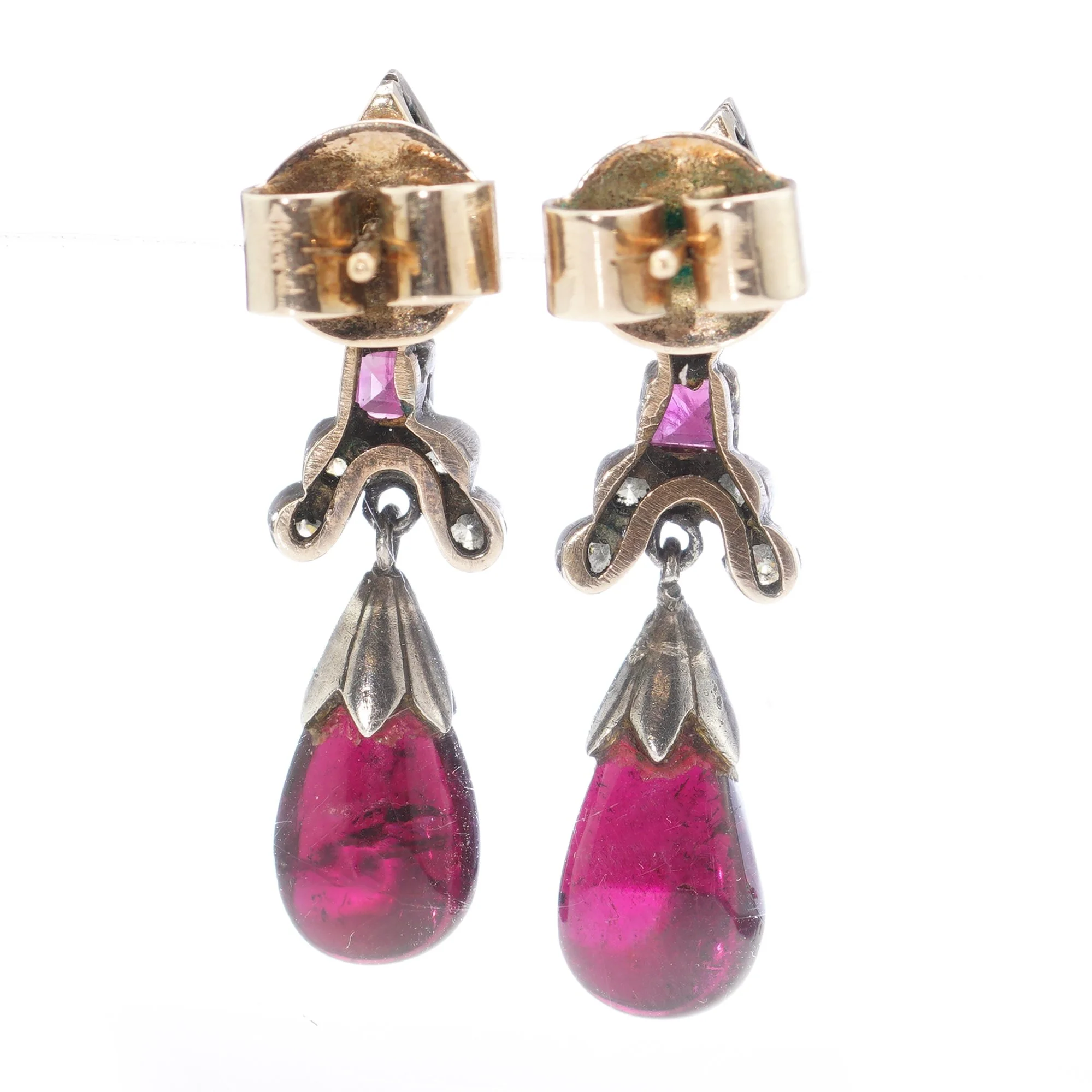 How to Date Earrings by Their Fastenings — Mozeris Fine Antiques