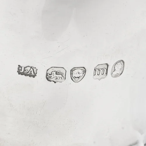 The Ultimate Guide how to Identify Silver Hallmarks — Mozeris Fine Antiques