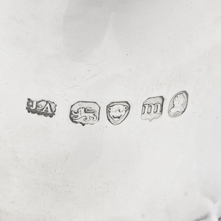 The Ultimate Guide how to Identify Silver Hallmarks — Mozeris Fine Antiques