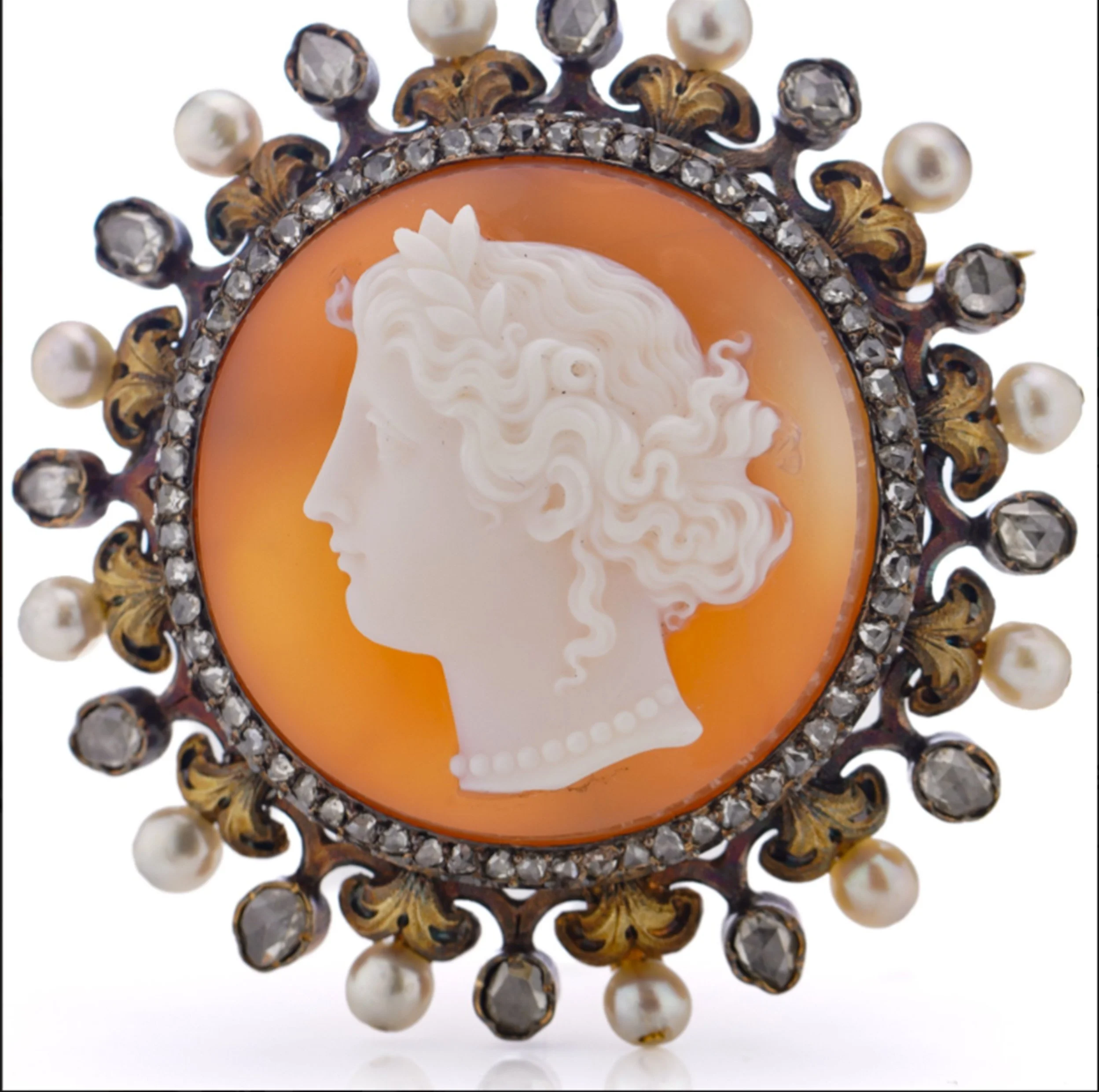 Antique Victorian Cameos: A Timeless Piece of Art — Mozeris Fine Antiques