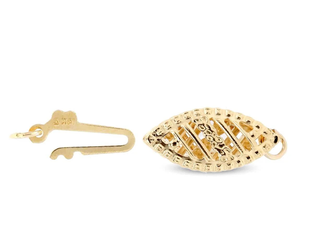 Antique and Vintage Necklace Clasp Identification — Mozeris Fine Antiques