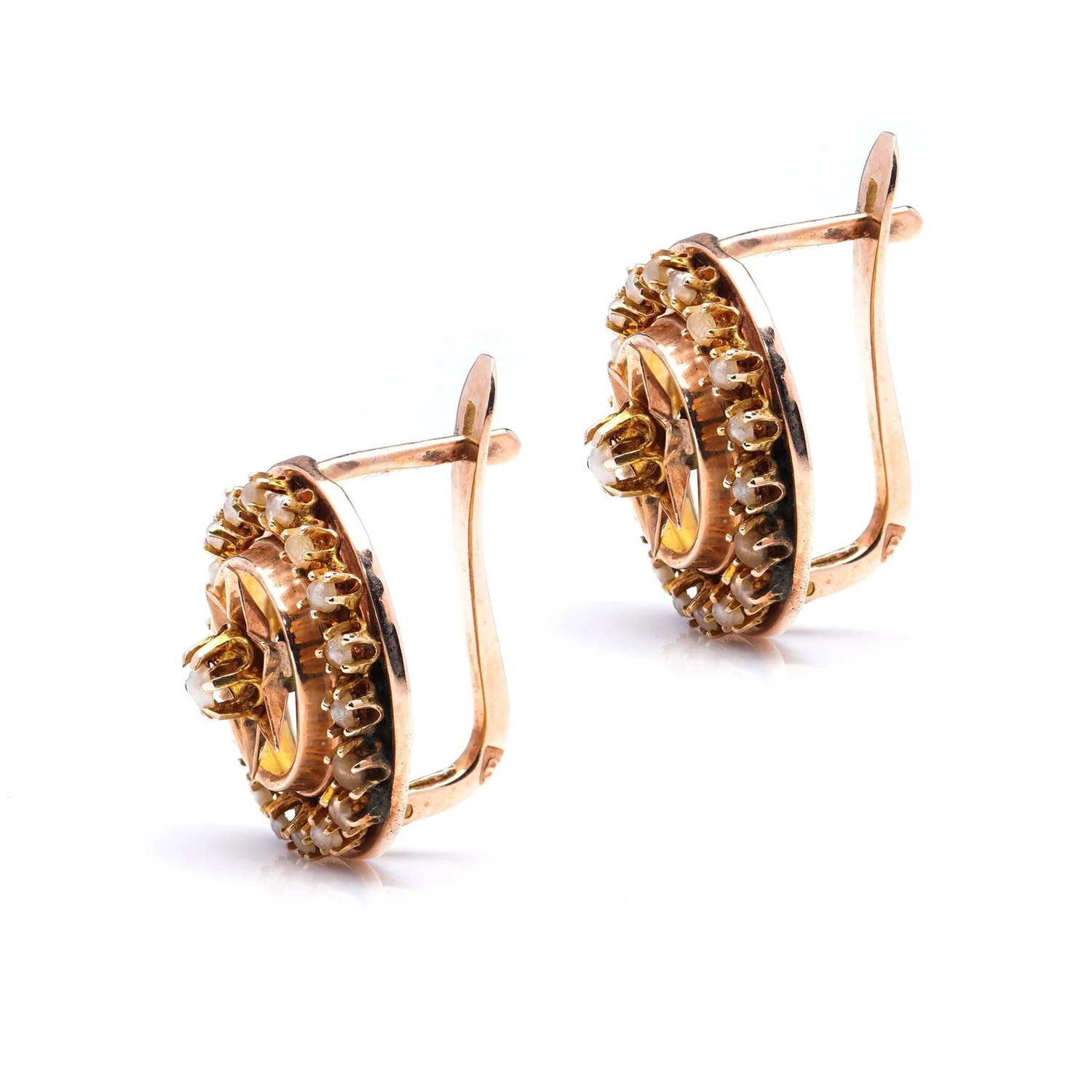 How to Date Earrings by Their Fastenings — Mozeris Fine Antiques