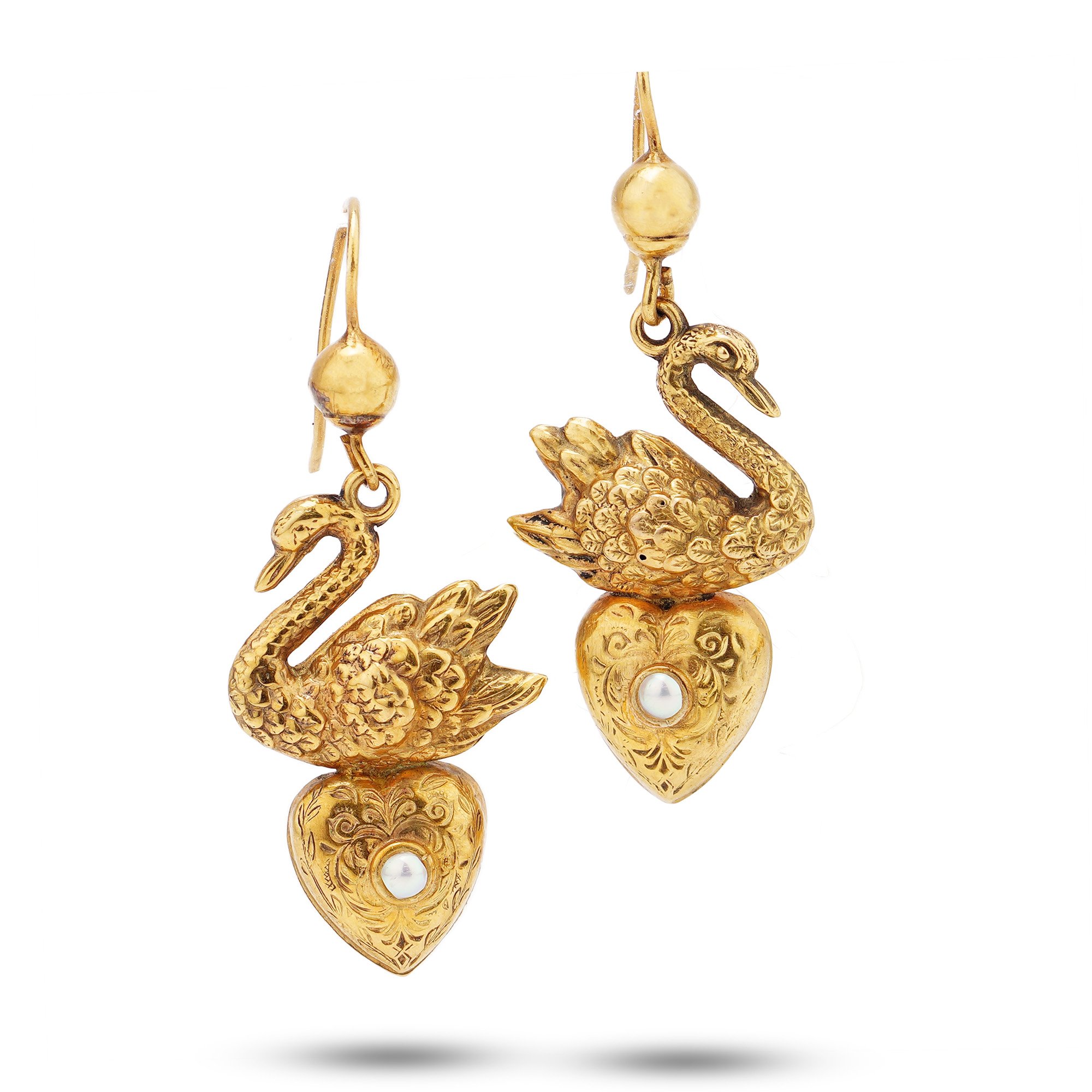 How to Date Earrings by Their Fastenings — Mozeris Fine Antiques