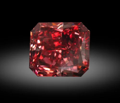 History of Hancock Red Diamond — Mozeris Fine Antiques