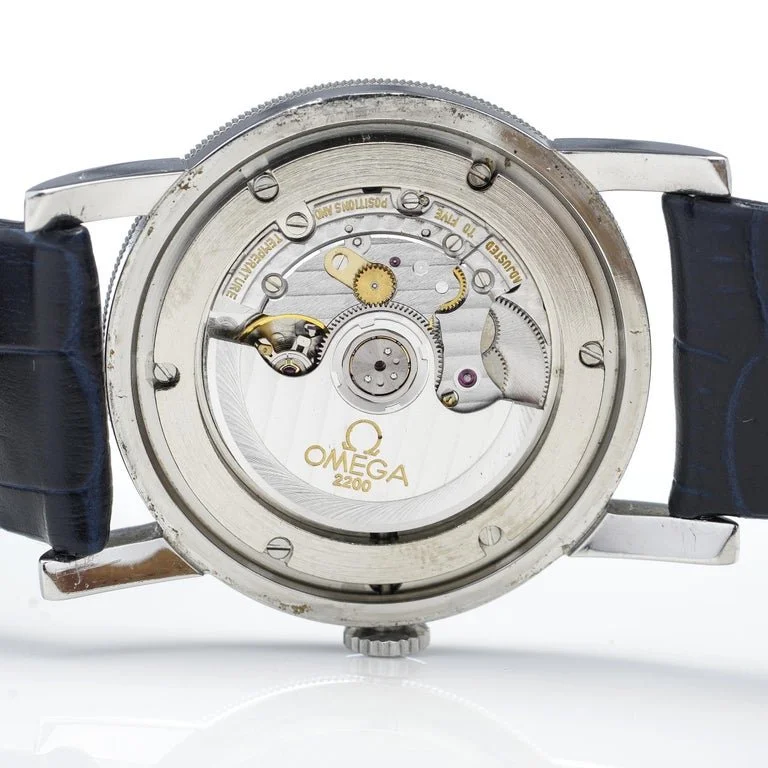 A Comprehensive Guide to Understanding Watch Anatomy — Mozeris Fine ...
