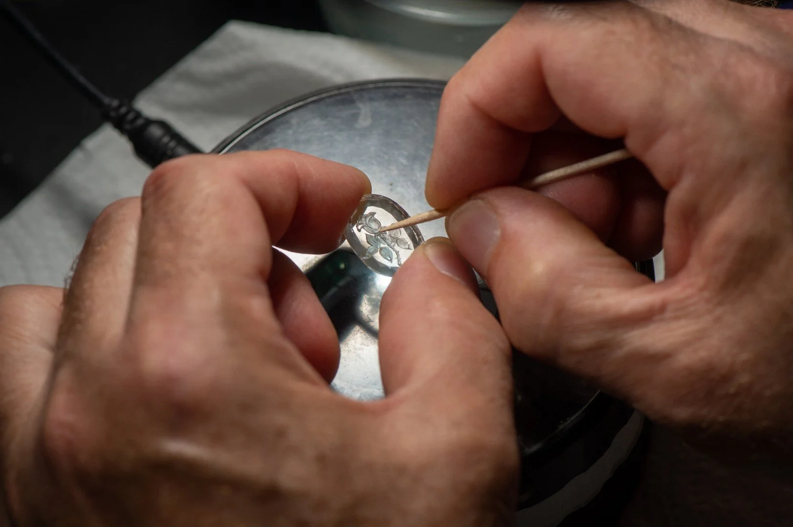 Discovering Roman Italiaglios — Mozeris Fine Antiques