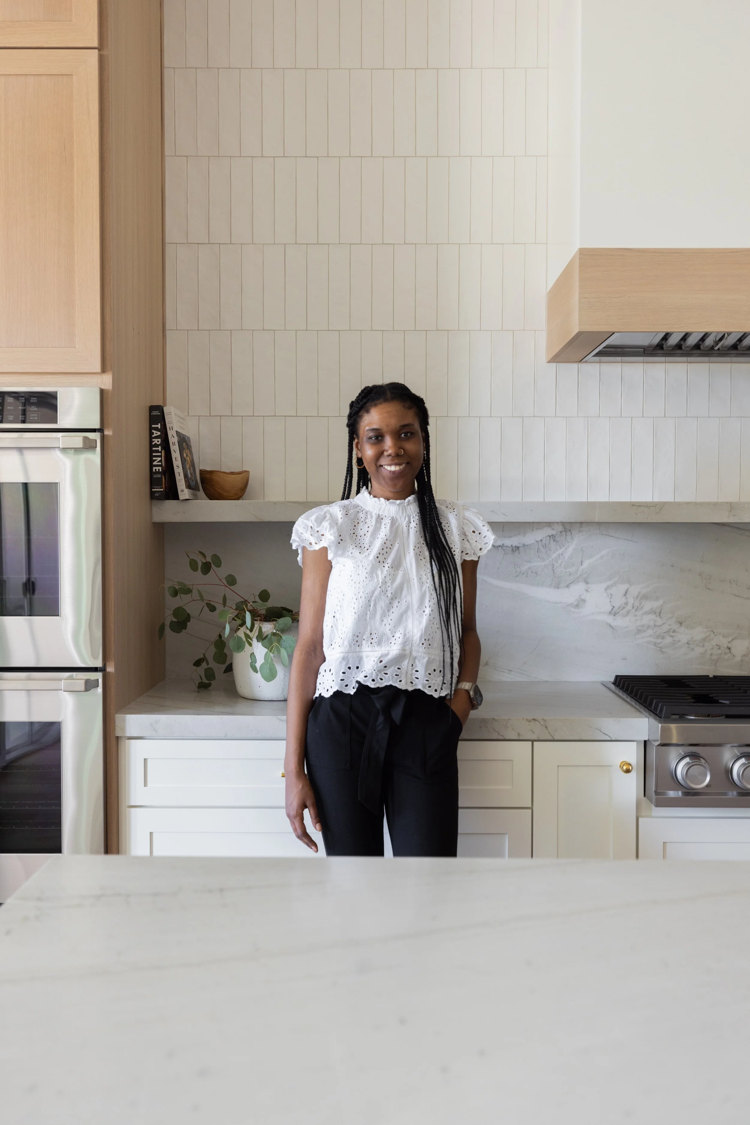 About Interior Designer Alison Haltom — Design for Living